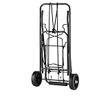 7 Best Folding Luggage Carts for 2024