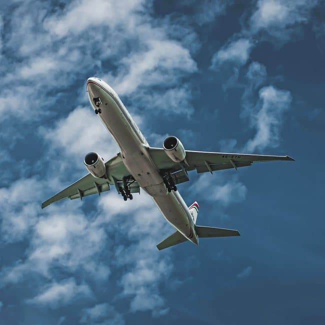How High Do Planes Fly in Kilometers Feet And Miles 